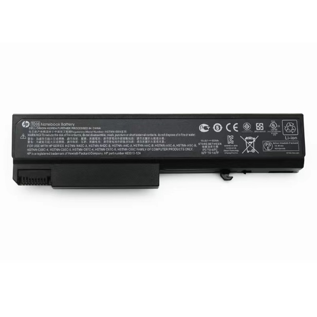 Original HP 6510b 6450b 6910P TP06 TD06 6700b CB69 notebook battery ...