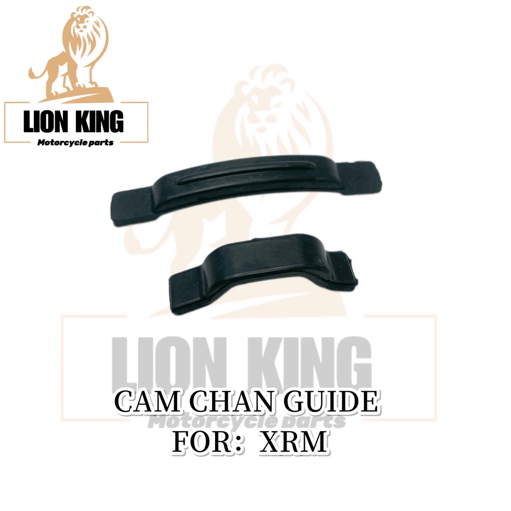 MOTORCYCLE PARTS CAM CHAIN GUIDE FOR XRM | Shopee Philippines