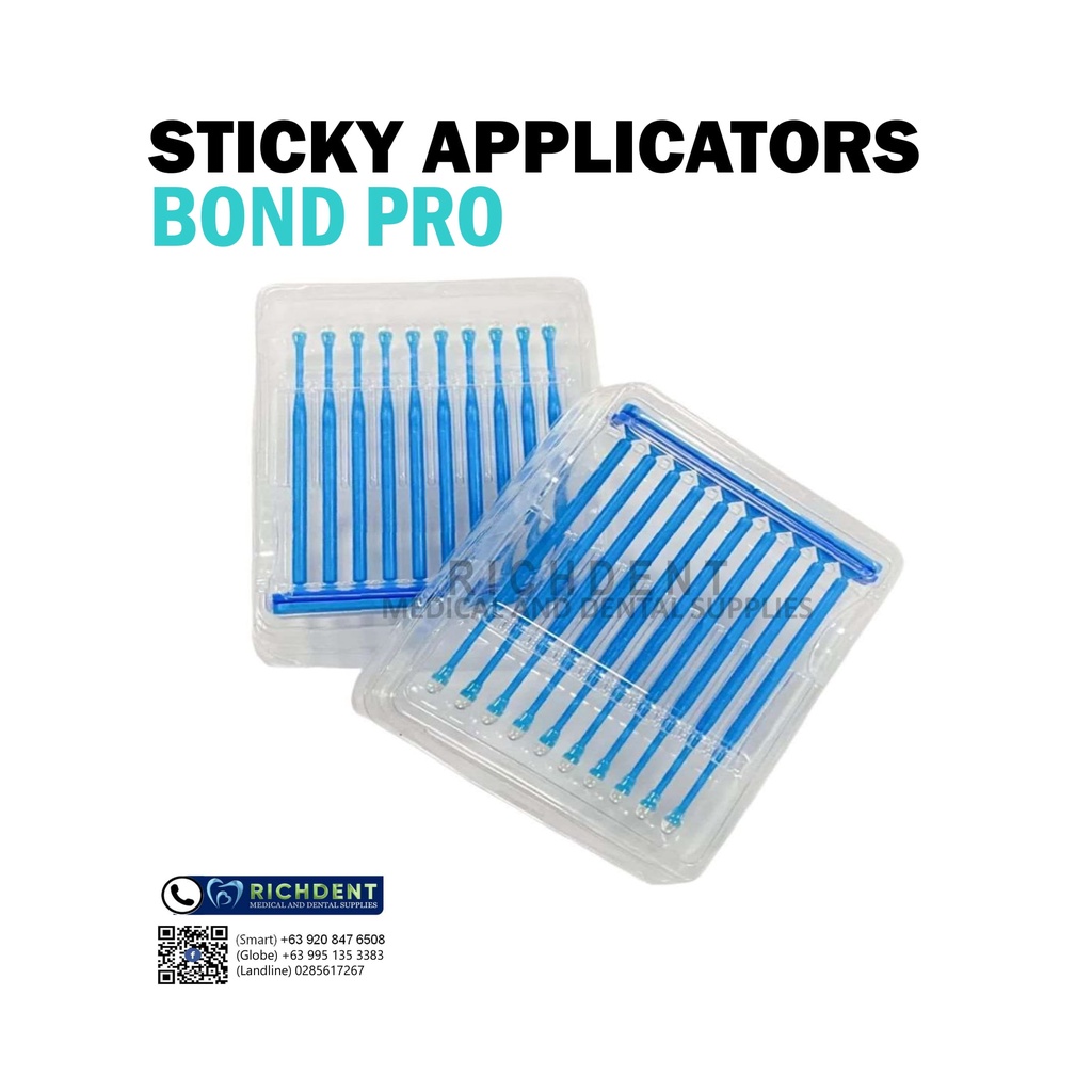BOND PRO - STICKY APPLICATORS | Shopee Philippines