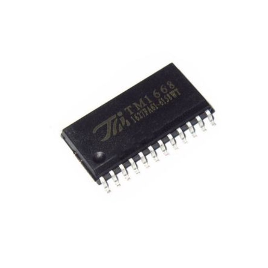 ((10 Pcs) TM1668 Induction Cooker Display Board IC Panel Integrated ...