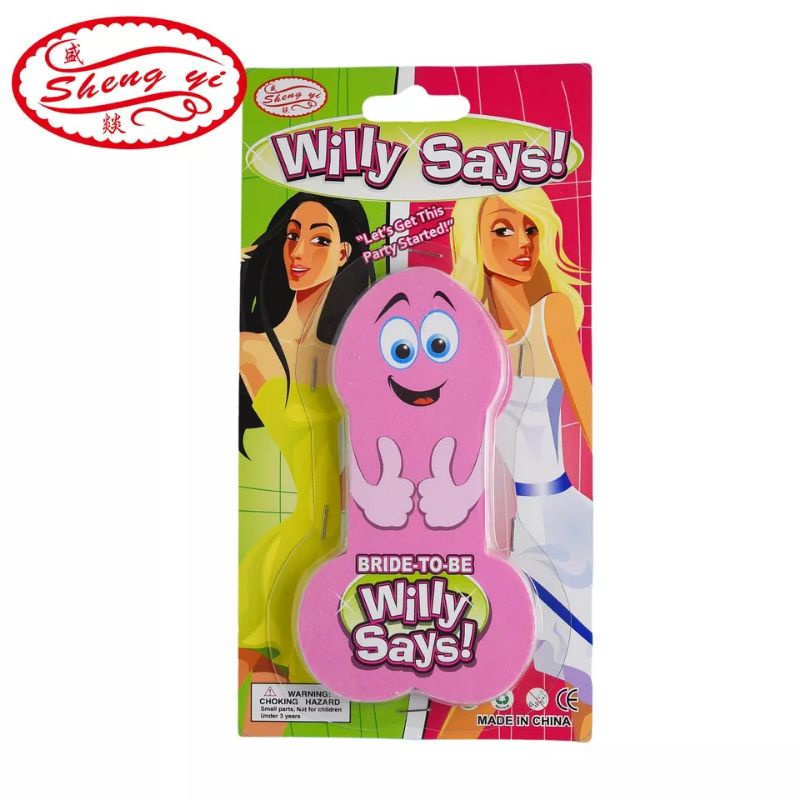 willy says (bridal shower game) | Shopee Philippines