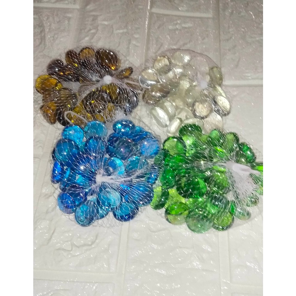 Jolen Flat Marble 30pcs per pack | Shopee Philippines