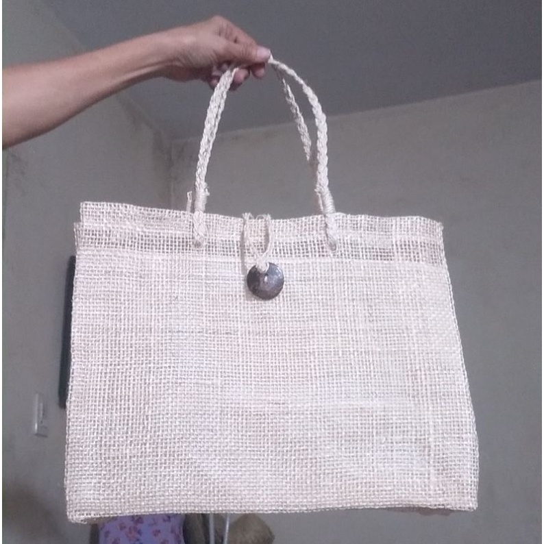 HighQuality Abaca Native Bag made From Bicol | Shopee Philippines