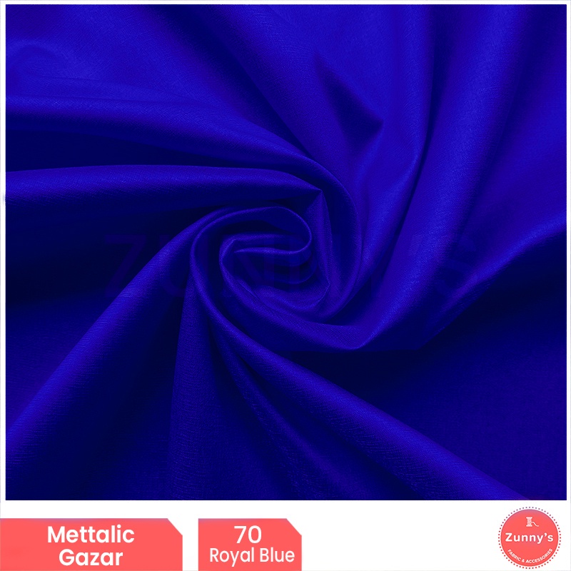 Metallic Gazar Fabric 58-60" width (Tela Only) | Shopee Philippines