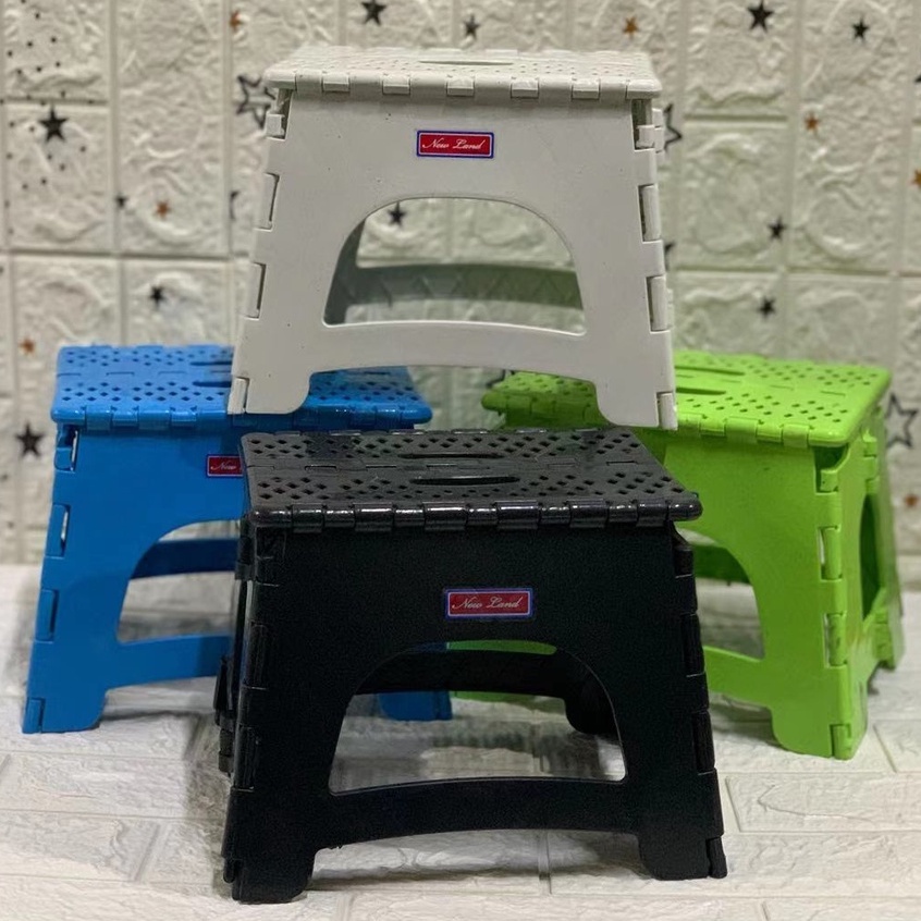 #8800 Plastic Folding Mini Stool Mini Chair Foldable Stool ...