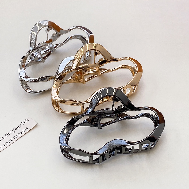 Big Size Round Hairpin Hairclips for Women Cool Girls Headwear Hair ...