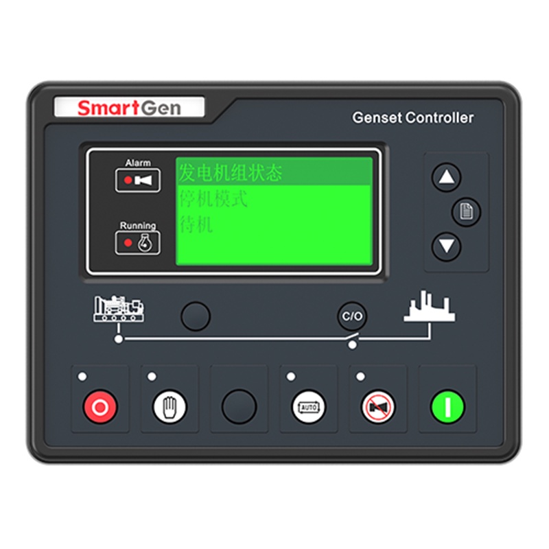 HGM7210 Smartgen Generator Controller Diesel generator Automatic ...