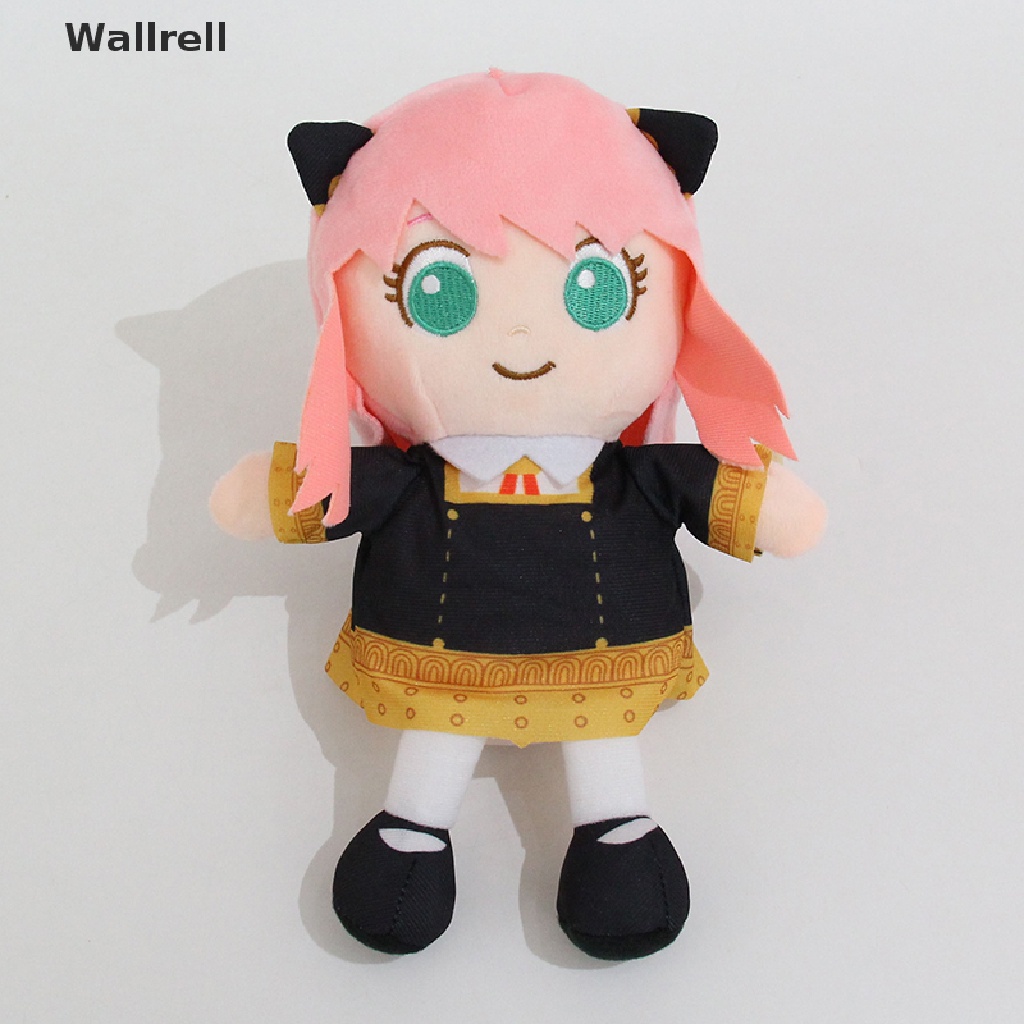 Wallrell> Anya Spy x Family Anya's Chimera Plush Toy Muppet Plush Toys ...
