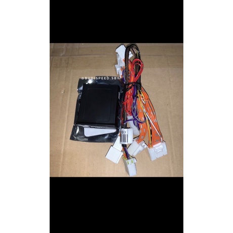 Rearview Mirror Module Innova Reborn V and Q / Fortuner VRZ / Toyota ...