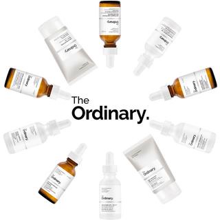 The Ordinary Products （Retinol, Azelaic, Glycolic Acid, Lactic ...