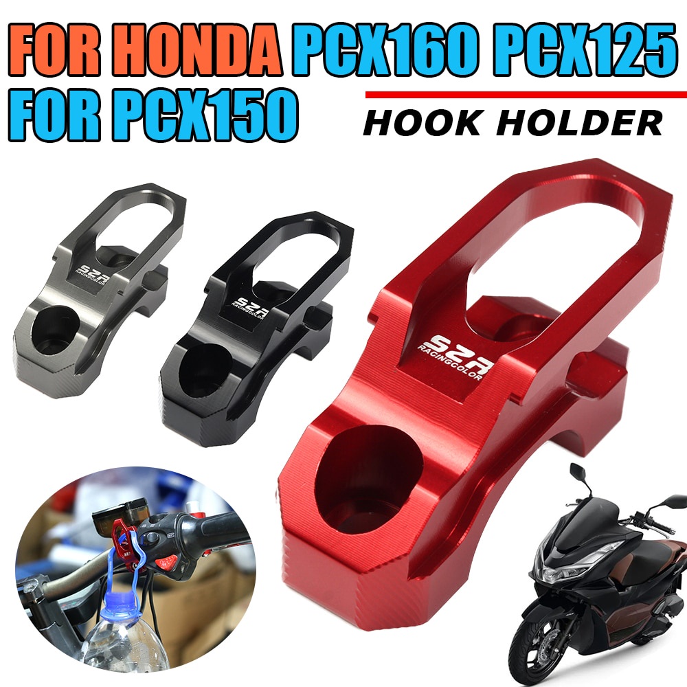 For Honda PCX160 PCX125 PCX150 2021 2022 Motorcycle Accessories Helmet ...