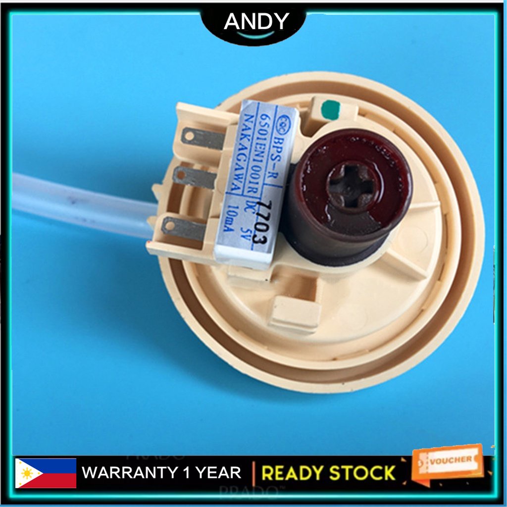 Replacement Water Level Pressure Sensor Switch for LG Automatic Washing Machine BPS-R ...