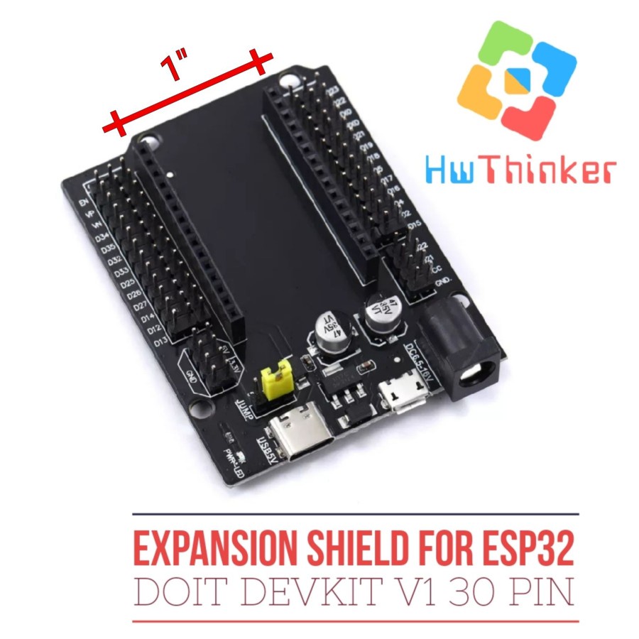 Module Expansion Shield Extension Gpio Io Prototype Board Base Plate