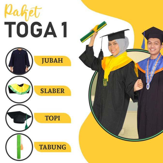 Discount Graduation TOGA Saving Package/Graduation TOGA Attributes ...