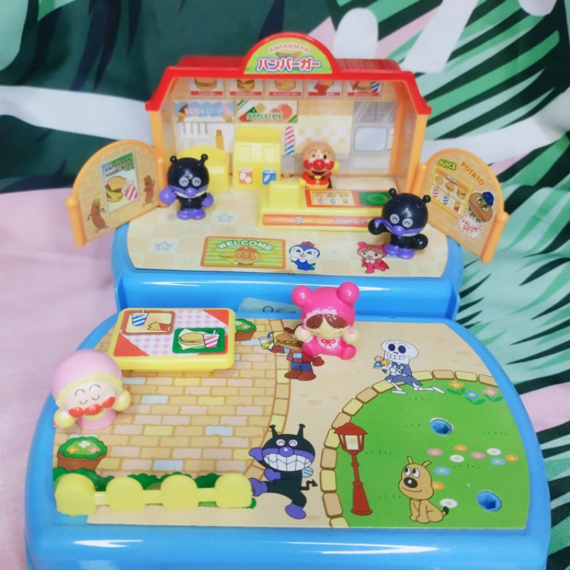 ANPANMAN TOY SET (JAPAN SURPLUS) | Shopee Philippines