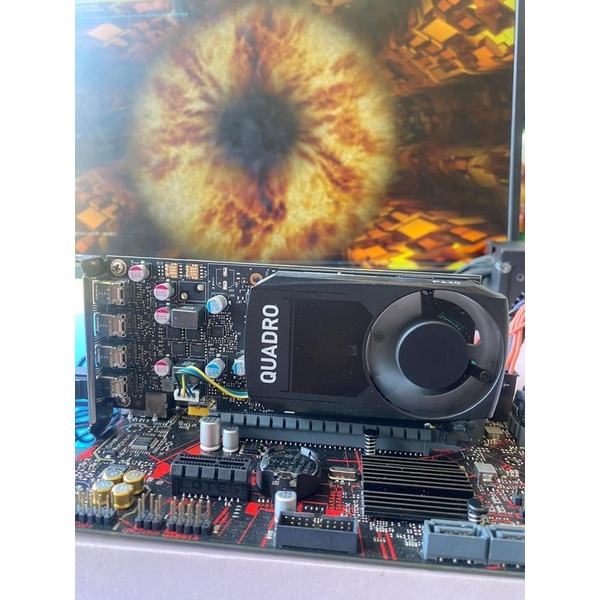 NVIDIA QUADRO P600 [ 2GB, GDDR5, 128BIT] | Shopee Philippines