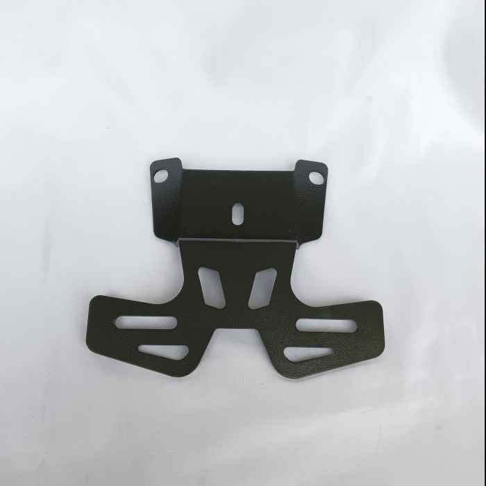 Tail TIdy Xmax Yamaha Xmax Number Plate Bracket | Shopee Philippines