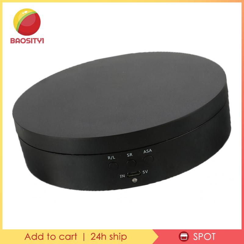 CODNEW Rotating Display Stand - 360 Rotary Display Base Adjustable ...
