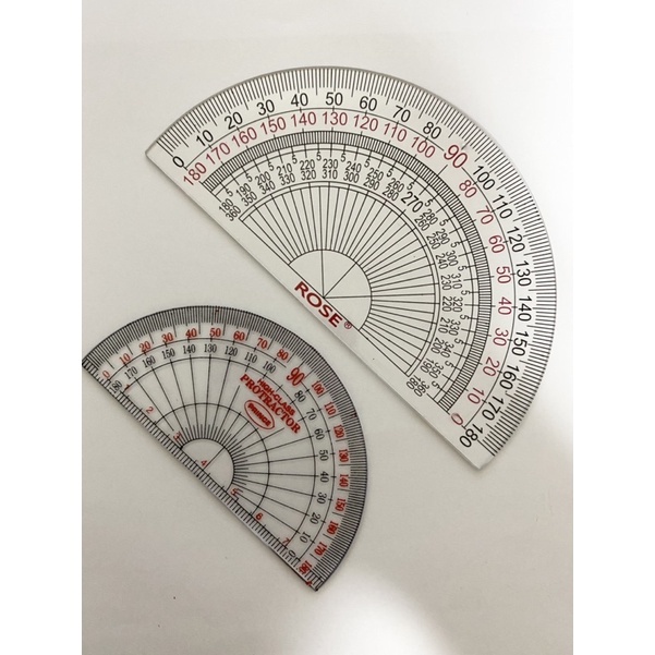 WANTLAB Protractor Small and Big | Shopee Philippines