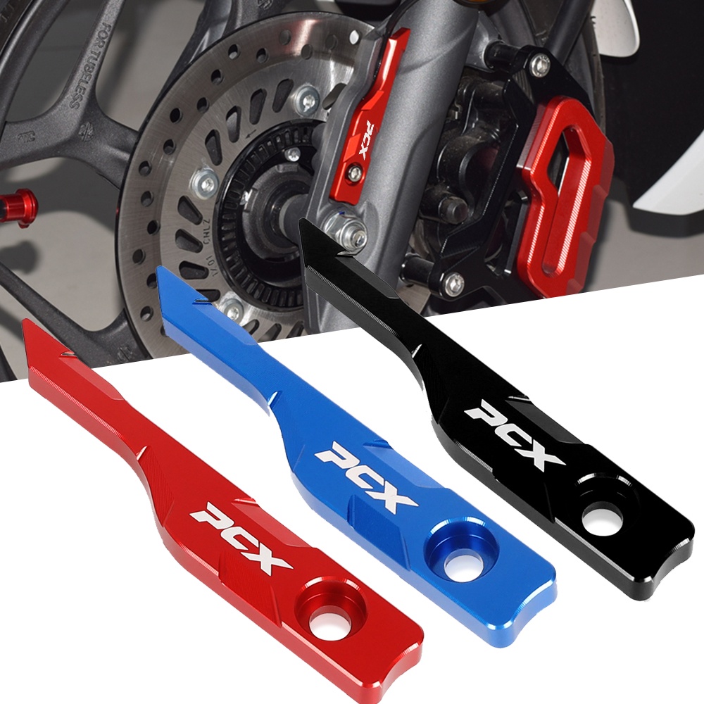 ABS Sensor Guard Front Wheels Sensor Cover Protector For HONDA PCX 150 ...