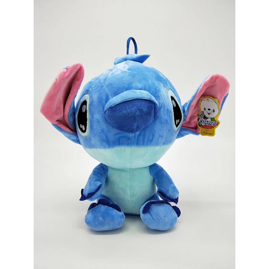 Stitch w/Sound And Light Stuffed Toy Birthday Gift Plush Stuff Toy ...