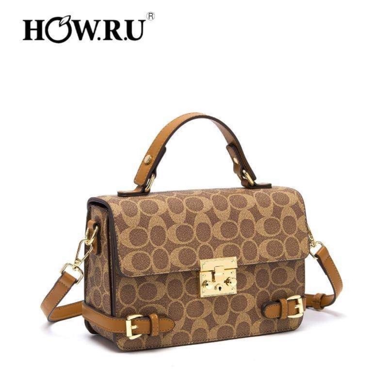 HOWRU HANDBAG/CROSSBODY 3COMPARTMENT | Shopee Philippines