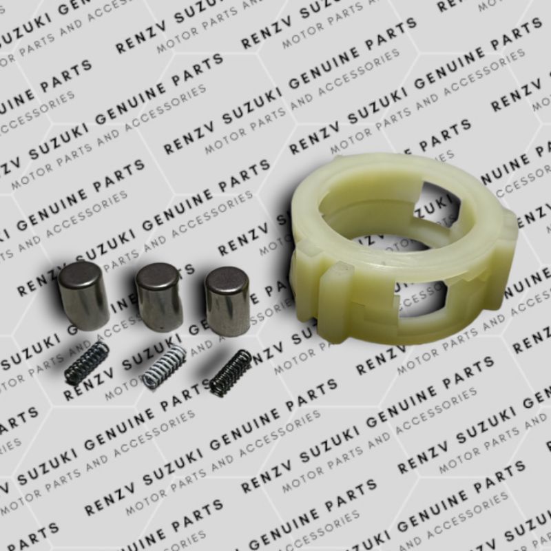 ONE WAY CLUTCH SET - SGP (SUZUKI GENUINE PARTS) FOR RAIDER JFI 115 ...