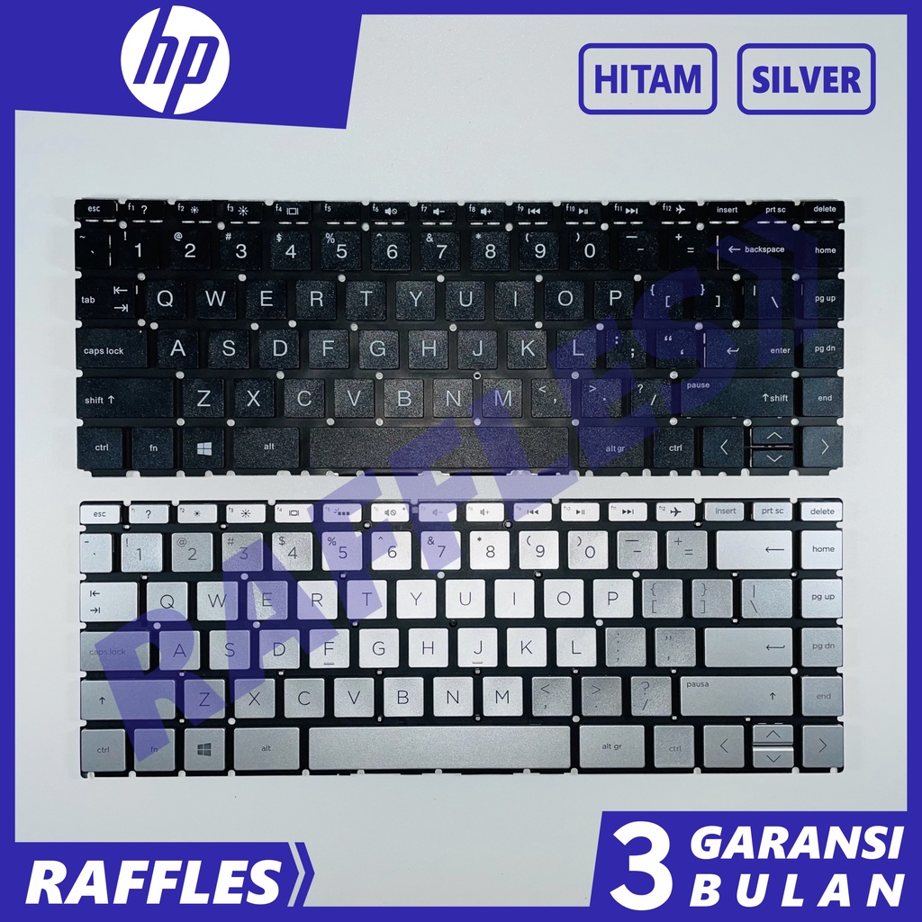 Hp Pavilion X360 14-CD 14-DH Keyboard | Shopee Philippines