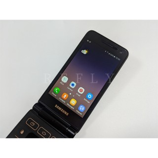 Samsung Galaxy Folder 2 G1650 Quad Core 2GB RAM 16GB ROM 8MP Camera LTE ...