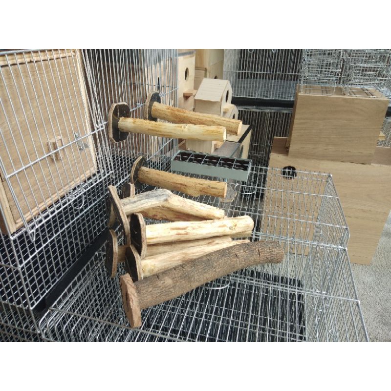 Perches for bird size 10-12inches | Shopee Philippines