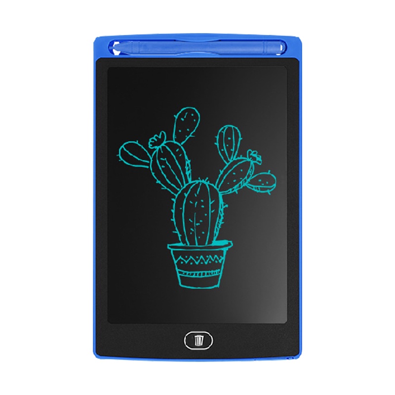 8.5 Inch LCD Writing Tablet Writing Board Drawing Portable Write Pad ...