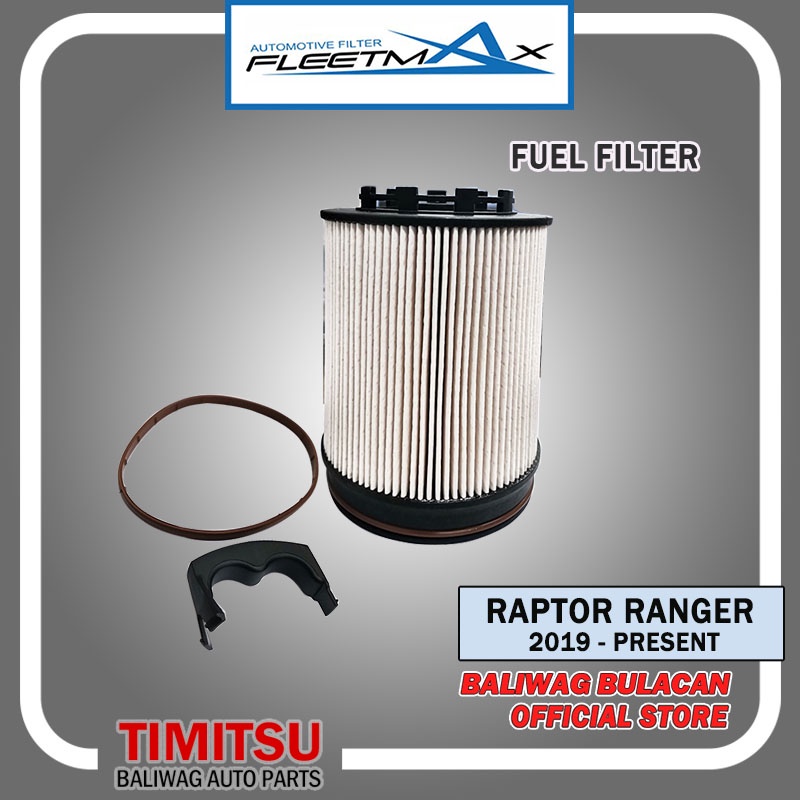 FUEL FILTER FORD RAPTOR RANGER 2.0 TWIN TURBO 2019-2021 PART NO. FFS ...