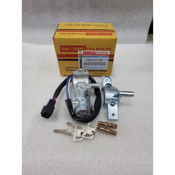 IGNITION SWITCH ASSY L300 L038 MB02279 | Shopee Philippines
