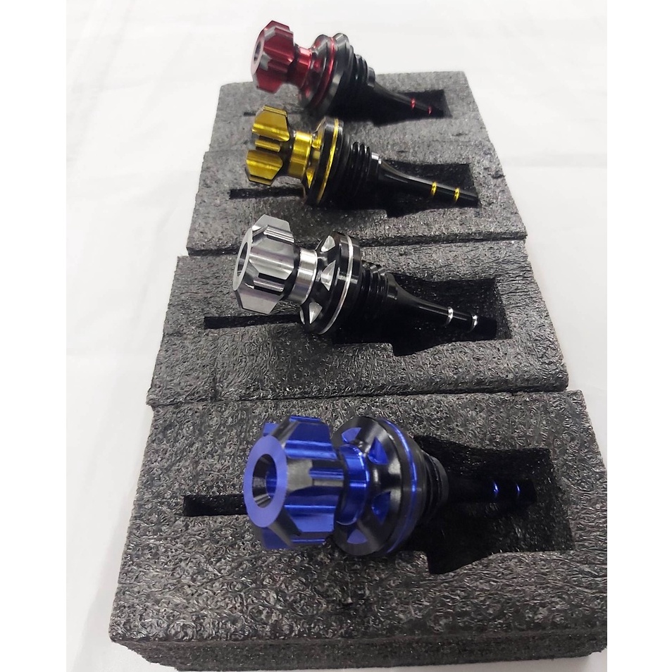 Motorcycle OIL CAP Short for Honda (except for beat/click) | Shopee ...