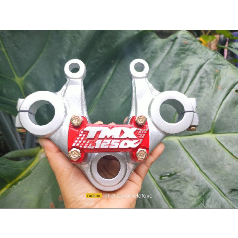 BUTTERFLY TMX 125 LOWERING CROWN PLUG AND PLAY | Shopee Philippines