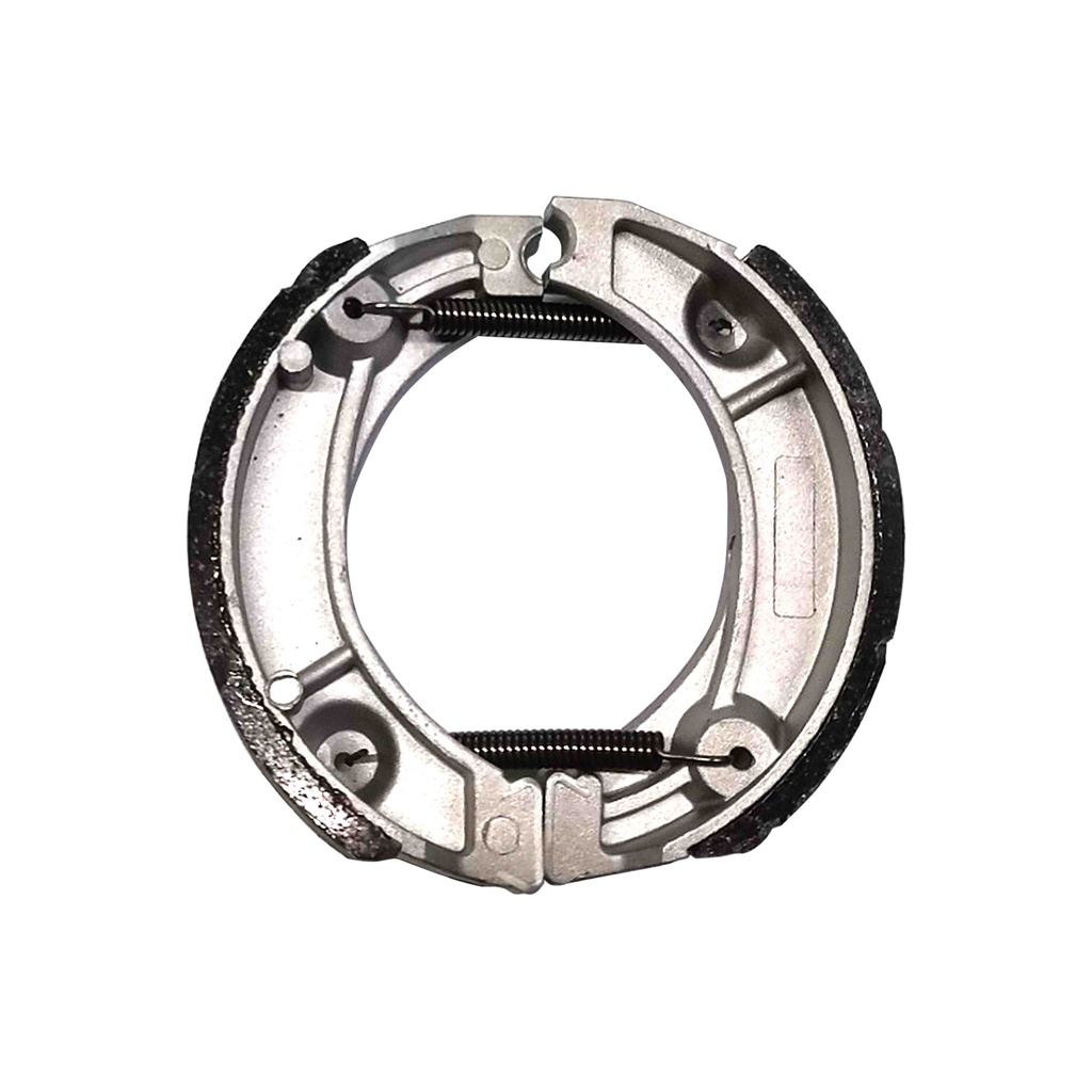 MOTORCYCLE BRAKE SHOE (BS) XRM/WAVE/CG125/C100/TMX/DT125/RS/HD3/CT100 ...