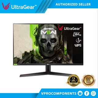 LG 27GN600-B 27'' Ultragear FHD IPS HDR Gaming Monitor With G-Sync ...