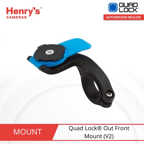 Quad Lock Out Front Mount (V2) | Shopee Philippines
