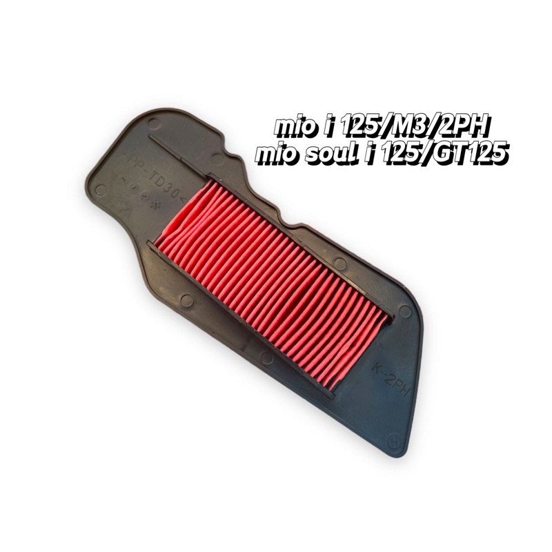 motorcycle air filter element m3 mio i 125,mio soul i 125 2ph Gt125 ...