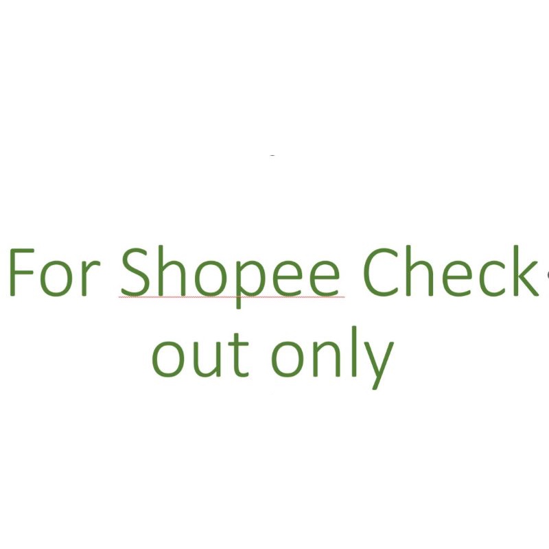 For shopee check out only | Shopee Philippines
