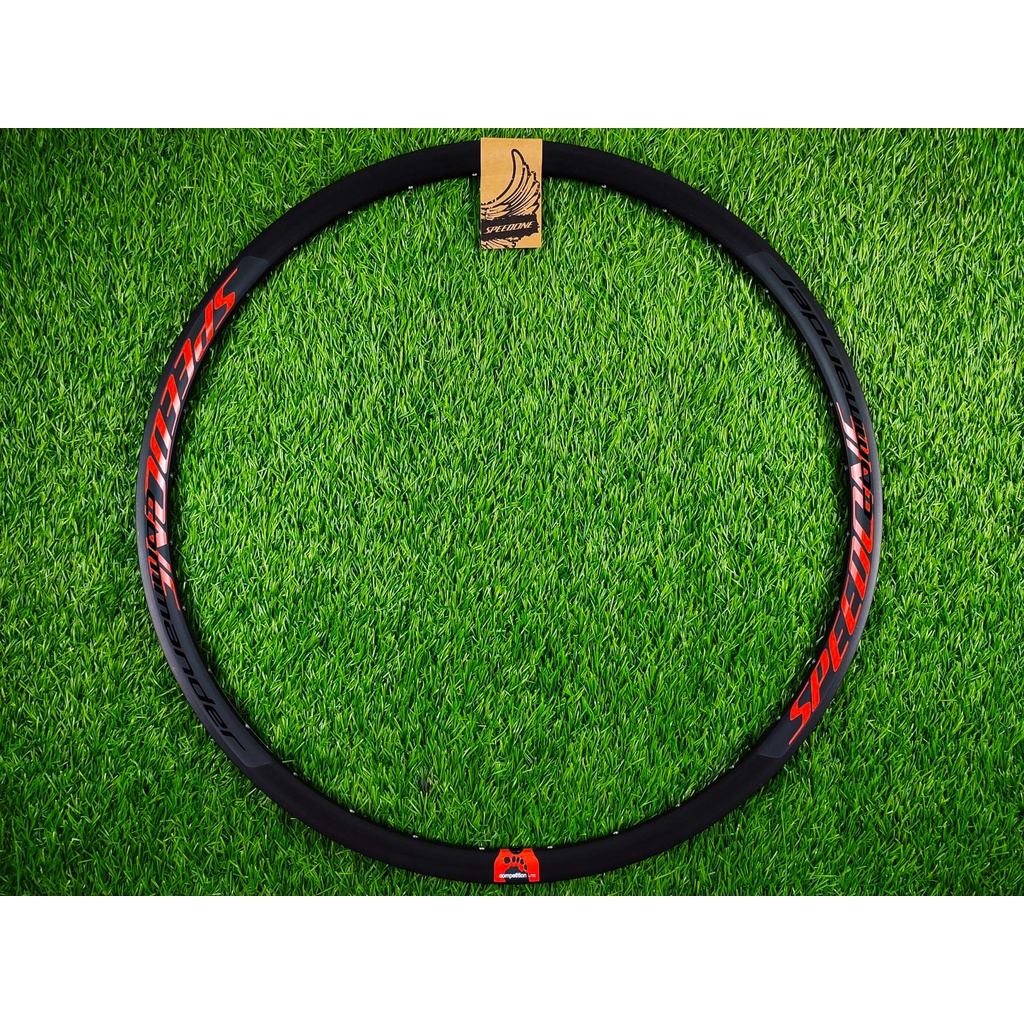 JARVIS 2PCS Speedone Commander Tubeless Ready Bicycle Rim 25mm Mountain ...