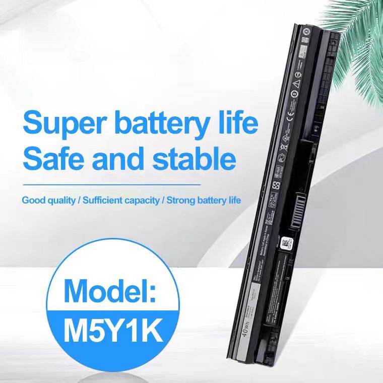 M5Y1K Laptop Battery for Dell Inspiron 15 3000 5000 5555 5558 5559 3552 ...