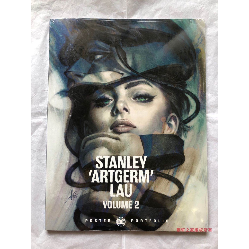 ™Spot original Brother Liu DC poster collection 2 Poster Portfolio ...