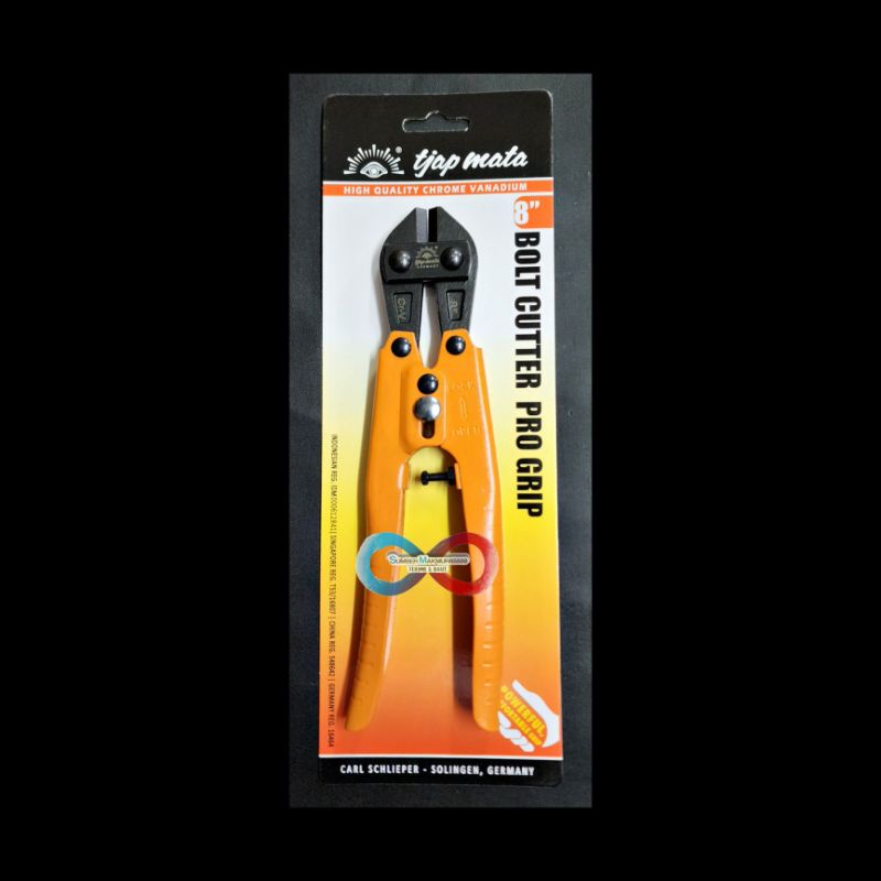 MATA 8" eye snap Bolt cutter | Shopee Philippines