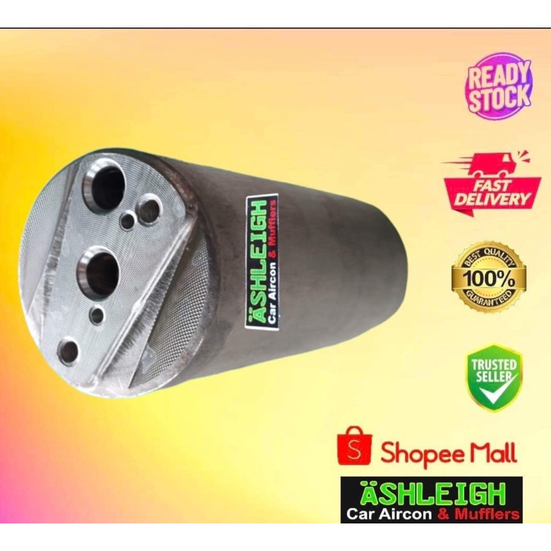 Ashleigh Toyota Camry 134a Filter Drier Aluminum Car Aircon Parts ...