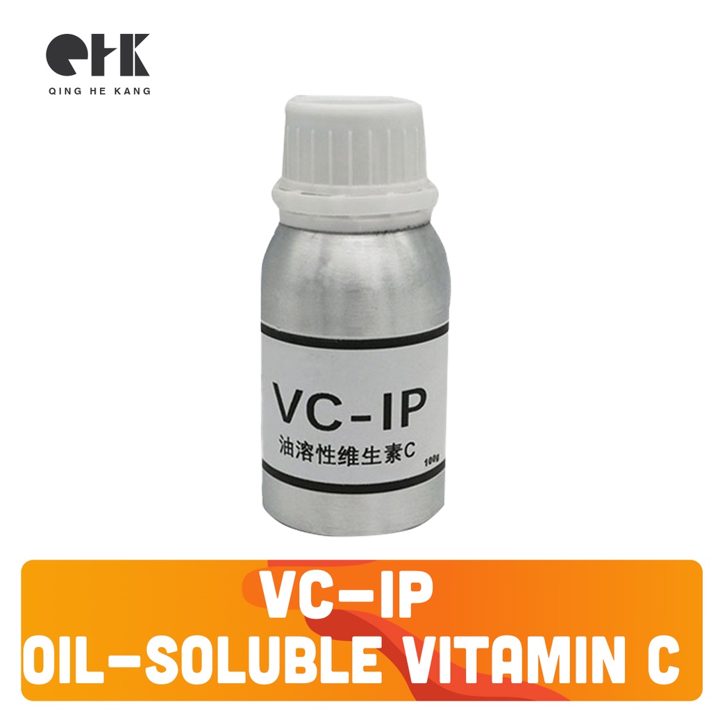 VCIP VC-IP Ascorbic Acid Tetraisopalmitate Oil Soluble Vitamin C ...