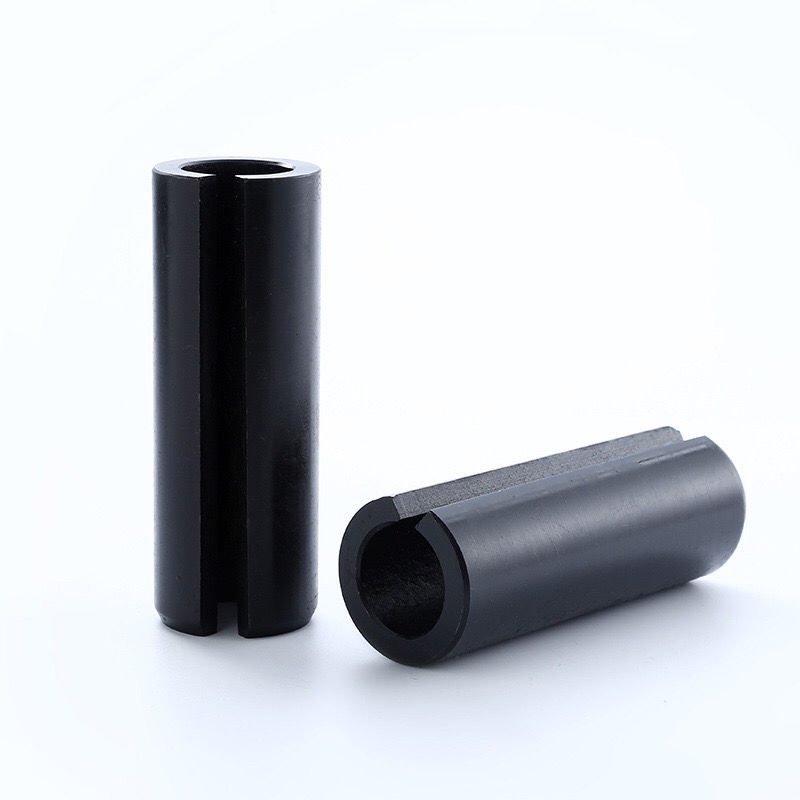 Iron Black Flexible Pin Split Pin Spring Pin Cylindrical Pin Hollow Pin ...