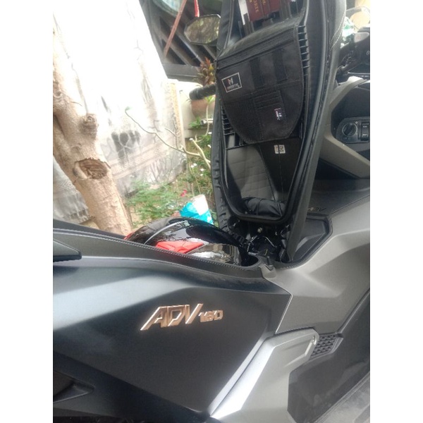 ADV 160 UNDERSEAT ORGANIZER | Shopee Philippines
