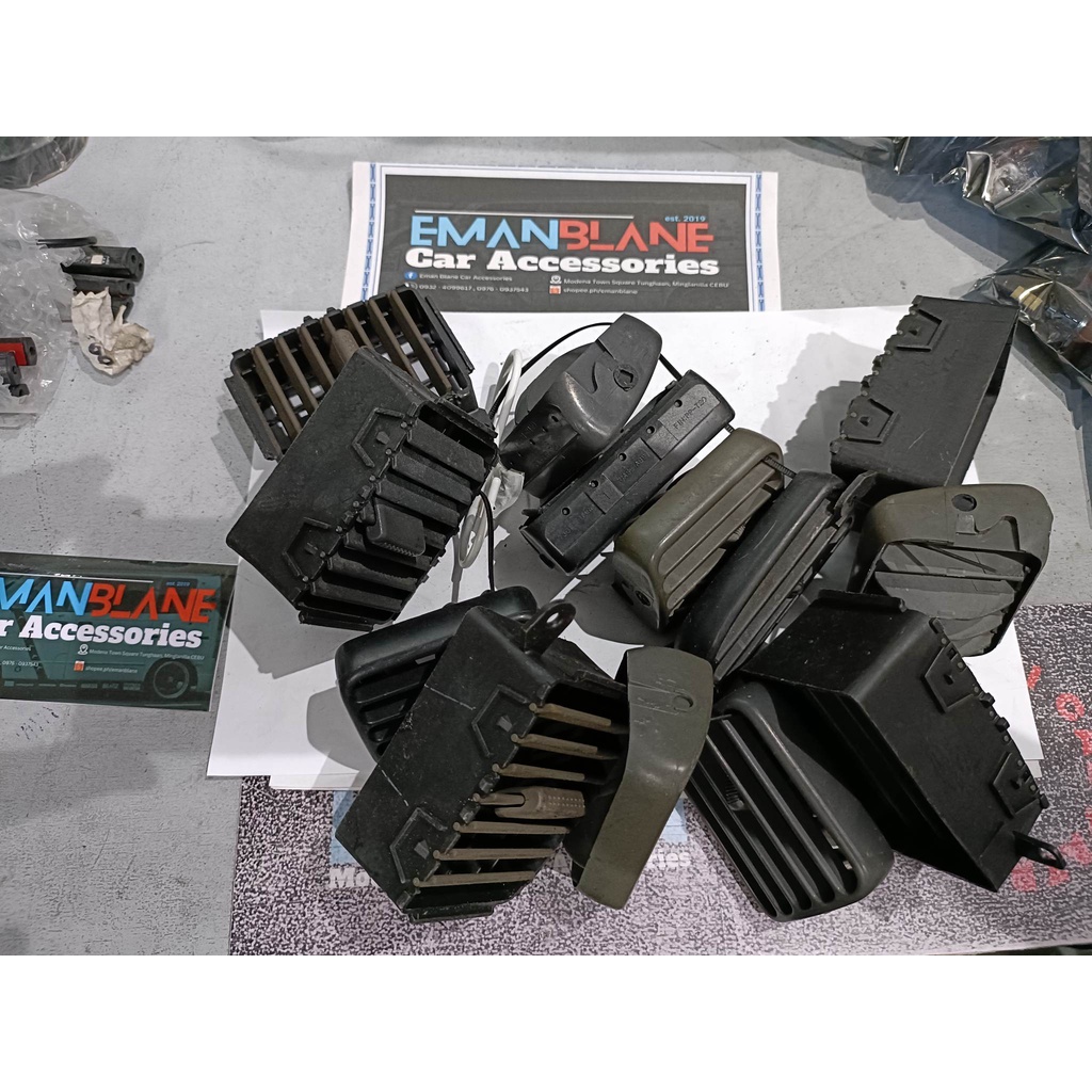 SURPLUS Aircon Louver for DA64 Transformer Multicab | Shopee Philippines