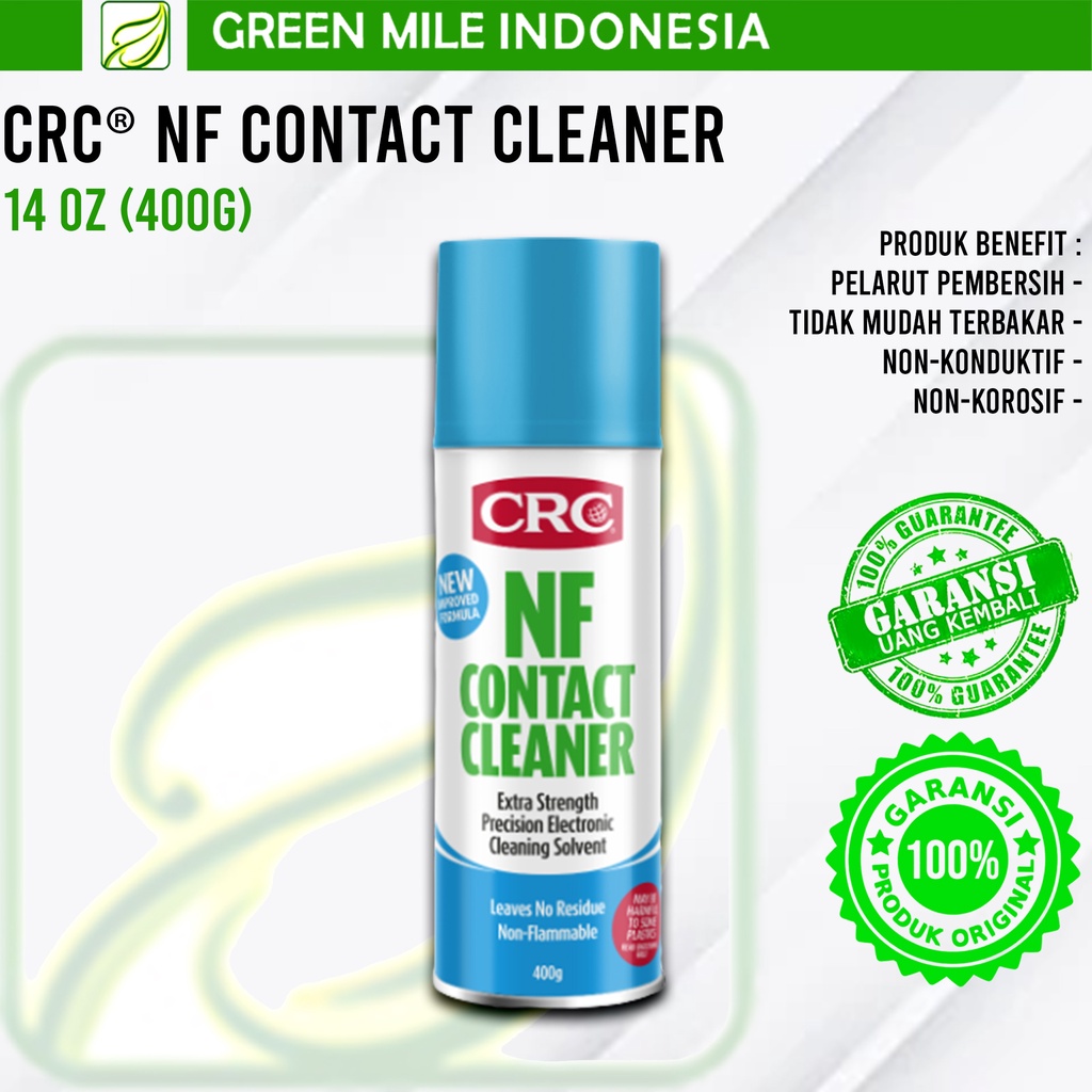 CRC NF Contact Cleaner | Shopee Philippines